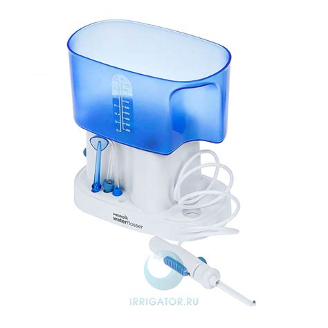 Стационарный ирригатор Waterpik wp-70 e2 купить в интернет-магазине ...