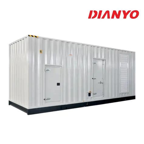 350kw Yuchaiweichai Engine Iso Certified Diesel Power Generator Super
