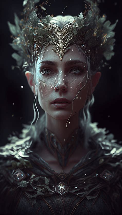 Elven Princesses Raiart