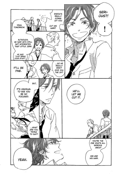 [hayakawa Nojiko] Endou Kun No Kansatsu Nikki [eng] Myreadingmanga