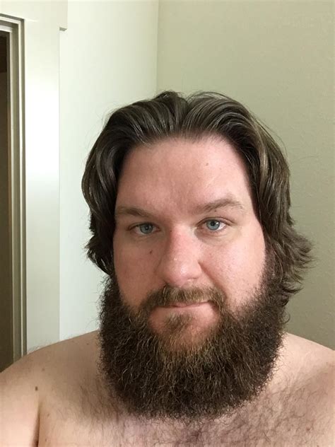 Finally Went And Had The Beard Professionally Trimmed Way Better Than Ive Ever Done R BeardPorn