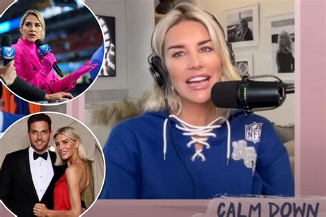 Charissa Thompson Reveals Gross Hotel Lingerie Mishap ‘hazmat Suit