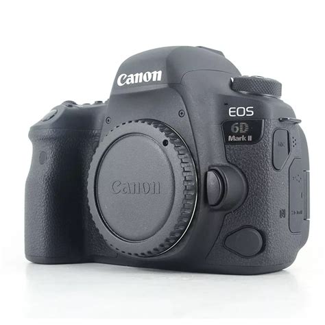 Canon Eos 6 Mark Ii Shop