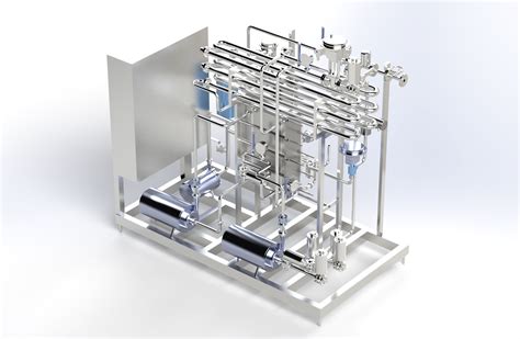 Pasteurizers For Milk Juice Beer Fischer Us Llc