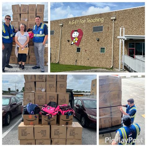 Joseph Simonetta On Linkedin Communityengagement Giveback Nfi Giveback Nfibethewe