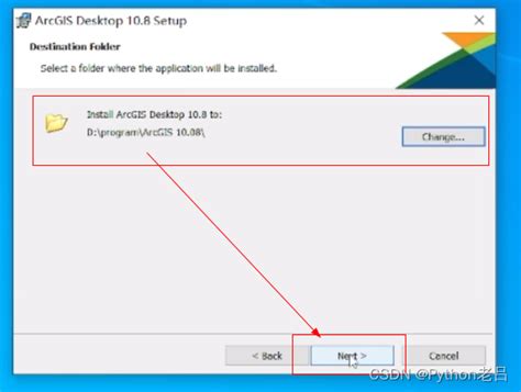 Arcgis108保姆式安装教程（附：安装包 全网最详细图文配置、激活、汉化、常见问题及解决方案）arcgis 10864 安装教程