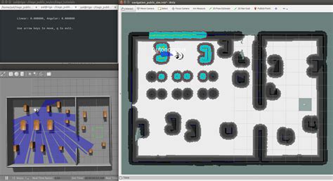 Robotstiagotutorialsnavigationmapping Ros Wiki
