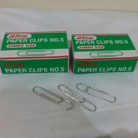 Paper Clib No 5