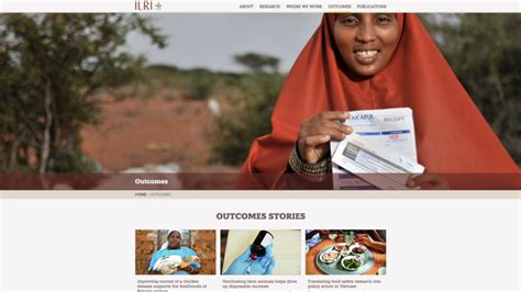 International Livestock Research Institute Ilri On Linkedin