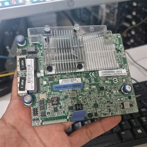 Jual 11 11 Hpe Dl360 Dl380 Gen9 Server P440ar Mini Sas Array 12gbps