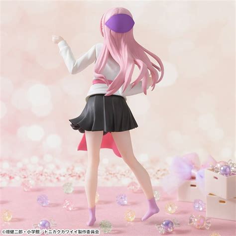 Luminasta Tonikaku Kawaii Yuzaki Tsukasa Prize Figure Nin Nin