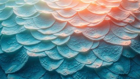 Free Iridescent Scale Gradient Image Download At Stockcake