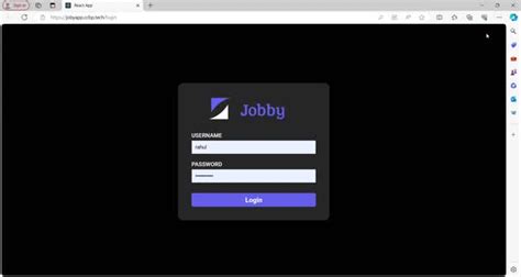 Prashanth Goud On Linkedin Jobbyapp Reactjs Webdevelopment