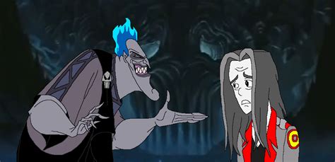 Timothy Meets Hades By Sup Fan On Deviantart