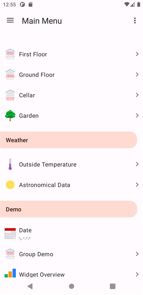 material design 3 todo · issue 3097 · openhab openhab android · github