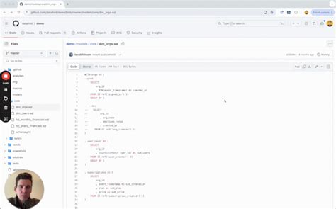 Leo Folsom On Linkedin Datafold No Code Ci Integration Demo June 2024