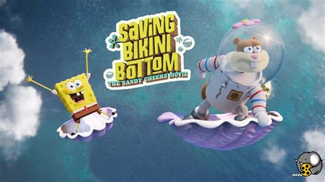 انیمیشن نجات بیکینی باتم فیلم سندی چیکس با دوبله فارسی فیلو