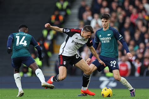 Arteta Warns His Arsenal Players That Fulham Defeat Cannot Happen