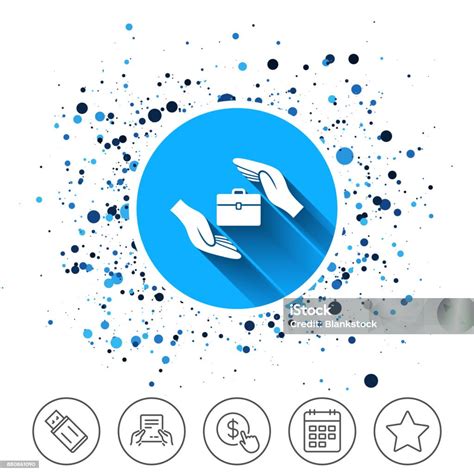 수하물 보험에 팻말 여행 가방 기호까지 가능성에 대한 스톡 벡터 아트 및 기타 이미지 가능성 가리기 가방 Istock