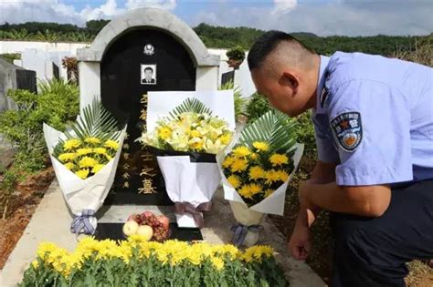 景洪市公安局組織開展公安烈士公祭活動 每日頭條