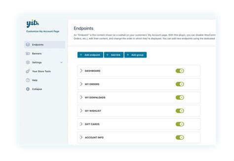 how to edit woocommerce my account page guide 2025