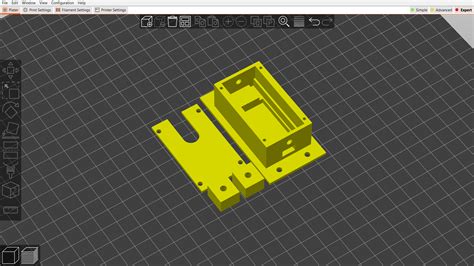 Raspberry Pi Pico 4040 Mount By Plasticburners Download Free Stl