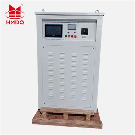 Primary Current Injection Test Set For Busbar Temperature Rising Test