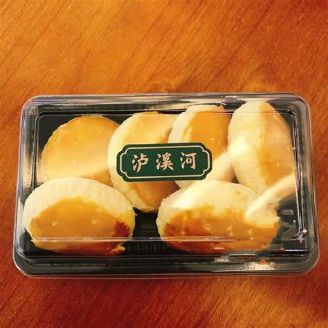 泸溪河现做老婆饼直营店代购南京特产人气网红美食糕点顺丰6个装 虎窝淘