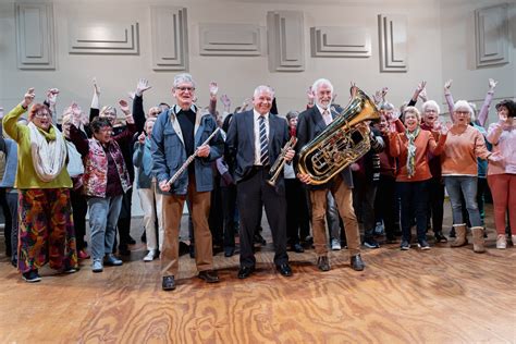 Three Cheers For Octec — Orange Regional Conservatorium