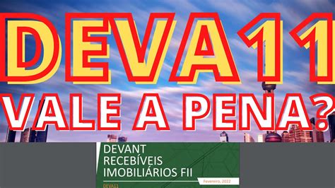Deva11 Vale A Pena Youtube