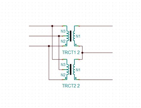 TINA TI Transformer Model Amplifiers Forum Amplifiers TI E E Support Forums