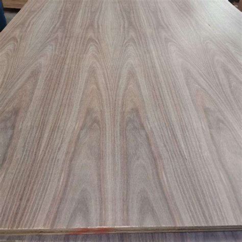 China Walnut Veneer Plywood Manufacturers Factory Customized Walnut