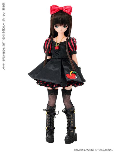 Ex Cute Princess Lien Doku Ringo Ni Ki Wo Tsukero My Anime Shelf