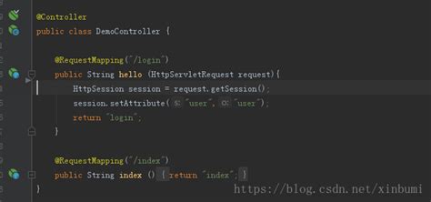 从零开始，学会springboot项目中配置拦截器 Csdn博客