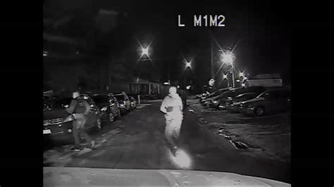 Chicago Police Chase Dashcam Shots Fired 10 1 Ipra 1078789 Youtube
