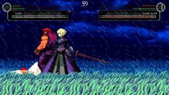 Dark Souls MUGEN Lifebar Test YouTube