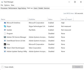 How To Use Task Manager To Optimize Your Windows 10 Experience