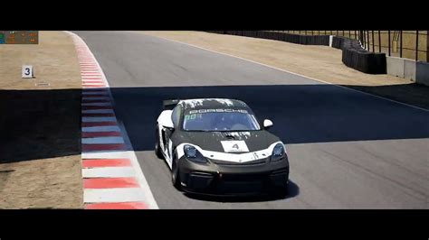 Assetto Corsa Competizione 718 GT4 YouTube