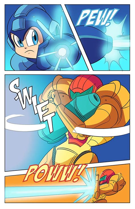 Mega Smash Metroid Xxx