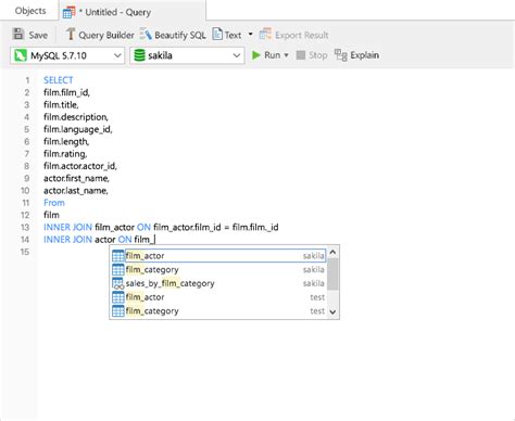Navicat For Mysql Product Info Pt