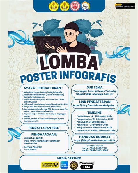 Galeri Lomba Konten Kreatif Pendaftaran Ditutup Event From