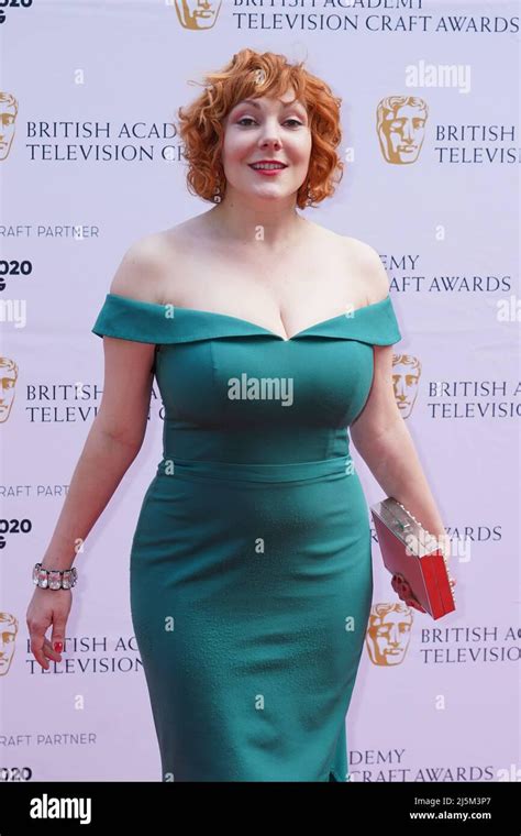 Looking Forward To Sophie Willan Rladiesoftaskmaster