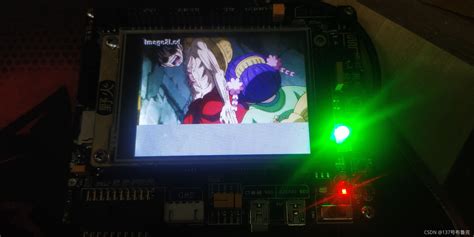 如何使用stm32指南者lcd显示图片 Usb发送图片数据 Stm32显示到屏幕 Csdn博客