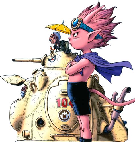 Sand Land De Akira Toriyama Recibirá En 2023 Una Adaptación Animada