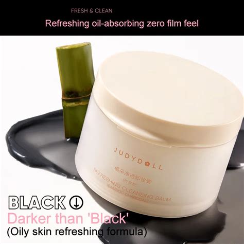 Judydoll Powder Ink Cleansing Balm Judydoll Joy Group