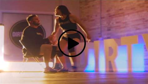 What Not To Do When Getting A Lap Dance