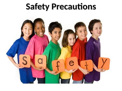 Safetypreventionppteducation Programer Ppt