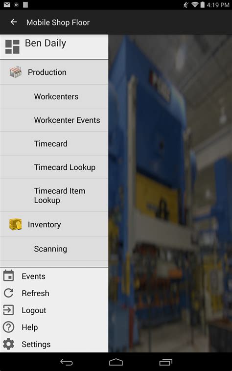 Getting Started — Shopedge Erp Documentation 10 Documentation