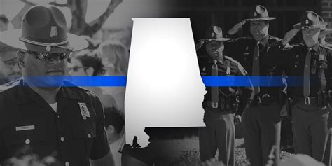 Law Enforcement Appreciation Day Honors Alabamas Bravest Pays Tribute