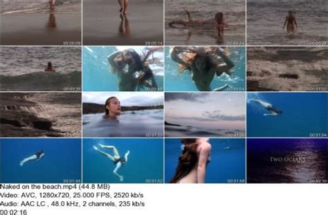 Private Shooting Nude Beaches Around The World Page 263